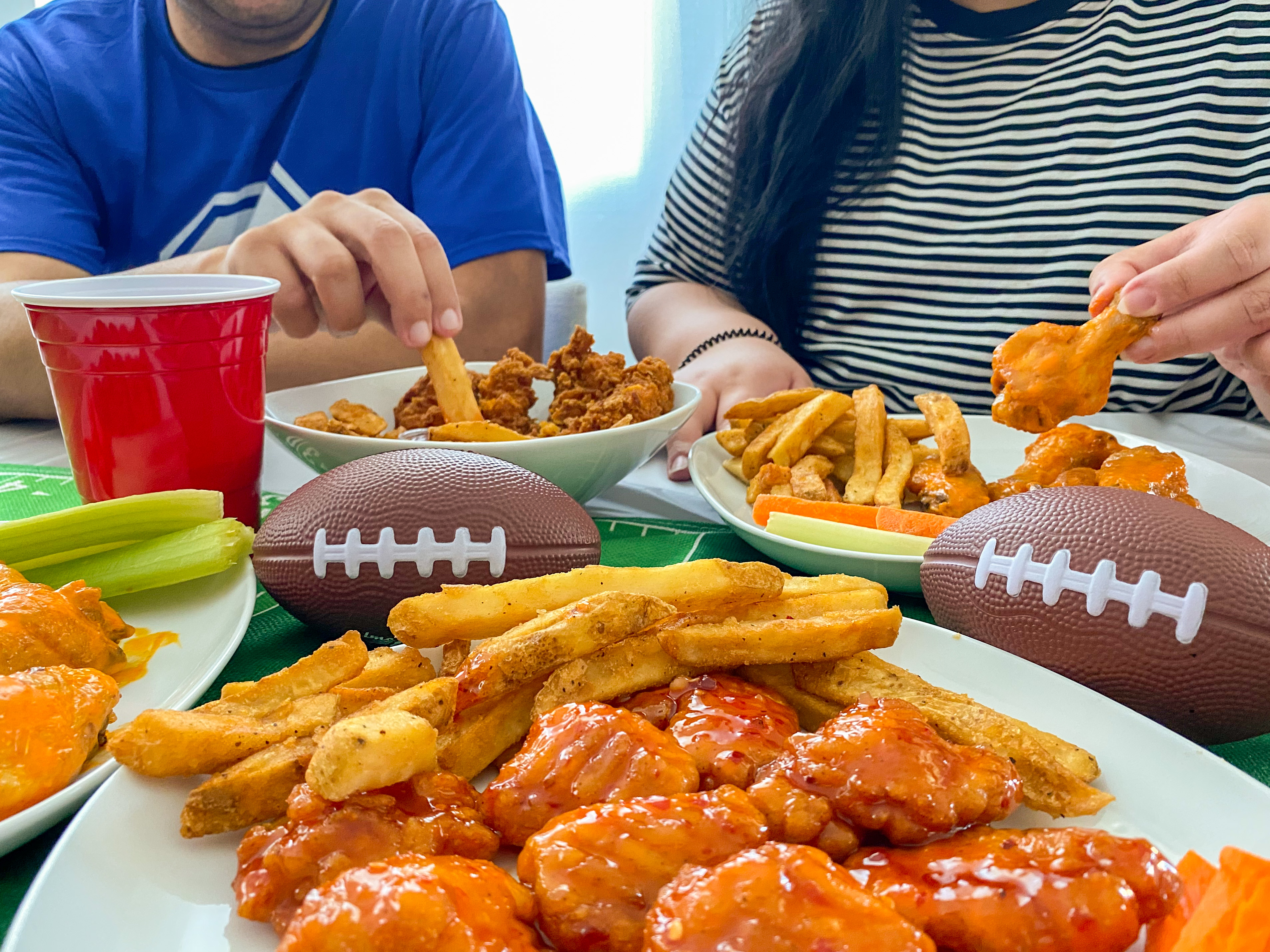 What Football Season Means for a Beloved Chicken Wing Franchise